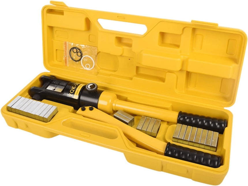 YQK-300 Hydraulic Crimping Tool | Reliable and Versatile for Heavy-Duty ...