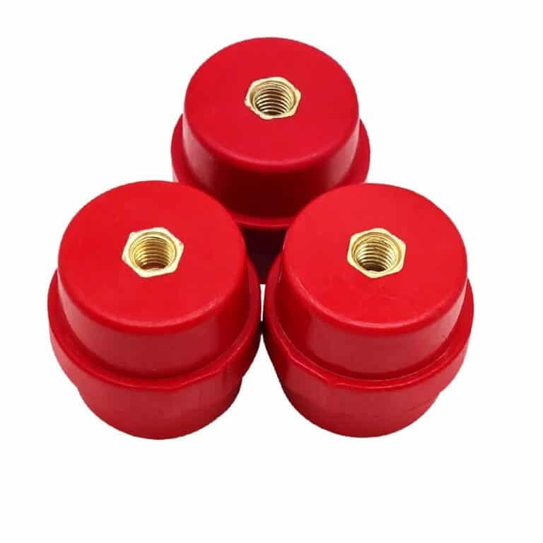 SM Busbar Supports - Electrically Insulating Busbar Clamps and Braces ...