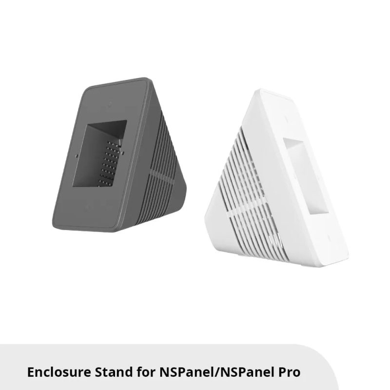 SONOFF Desk Enclosure Stand for NSPanel & NSPanel Pro - We Volt