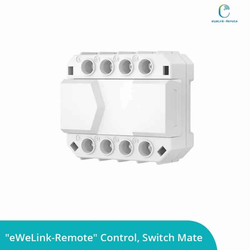 Sonoff Basic R2 – Wi-Fi Smart Switch - We Volt