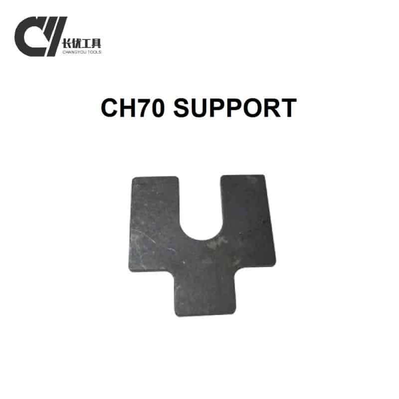 High-Quality Hydraulic Accessories for CH70 Punching Machine - Lock Cap ...