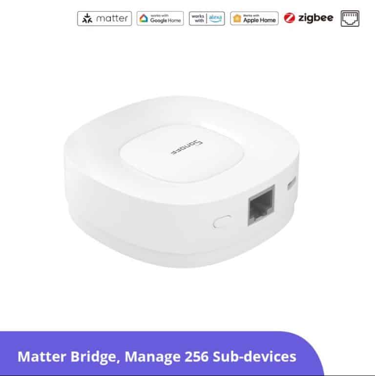 SONOFF Zigbee Bridge Ultra - Centralized Smart Home Control Hub - We Volt